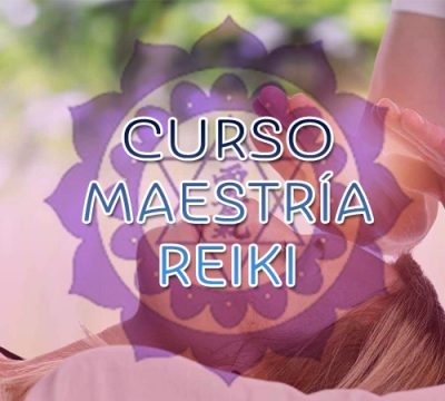 Curso Online Reiki Maestría – Terium